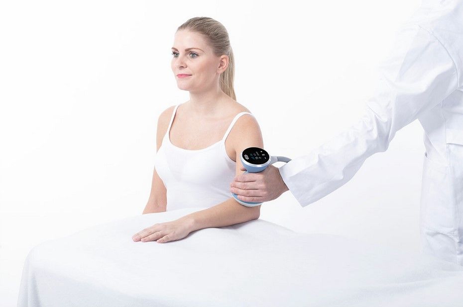 Focused Shock Waves for Calcific Tendonitis | London Shock Wave ...