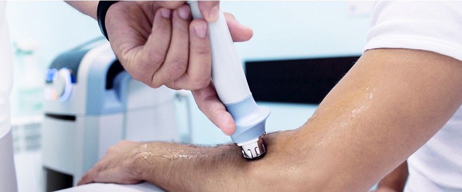 Focused Shock Waves for Calcific Tendonitis | London Shock Wave ...